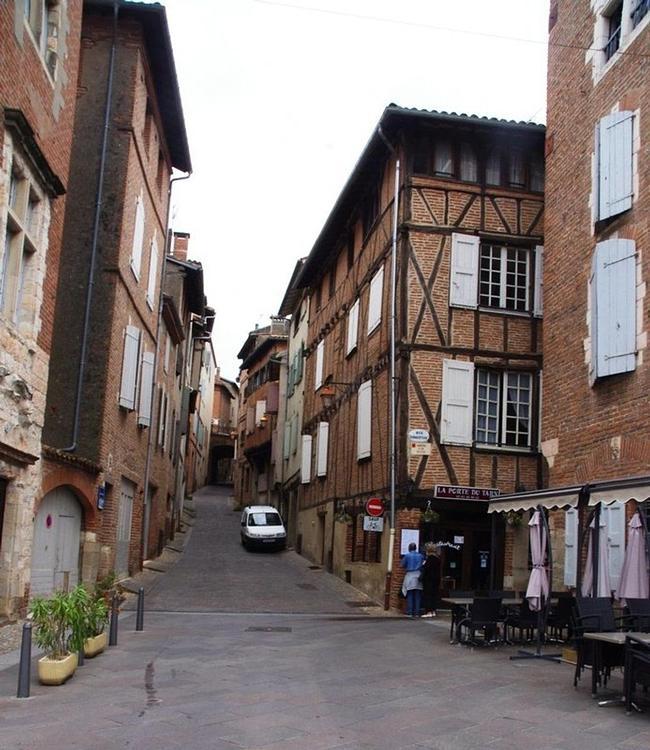 City of Albi - Sightseeing tour in Albi in France