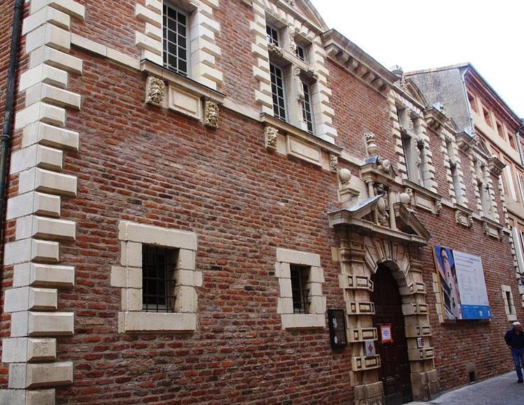 Hotel Reynes - Things to see in Albi in France
