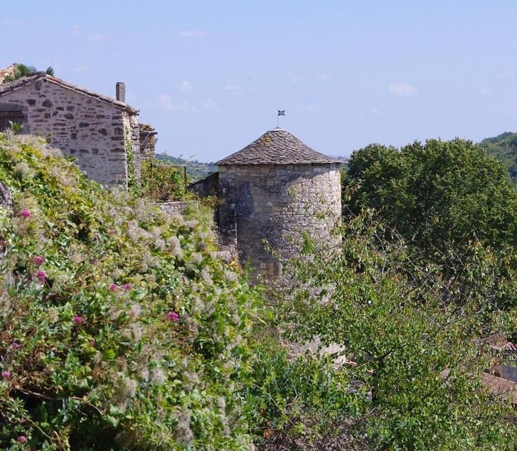 Le Planol Haut - Lieux à voir et quoi visiter à Cordes-sur-Ciel
