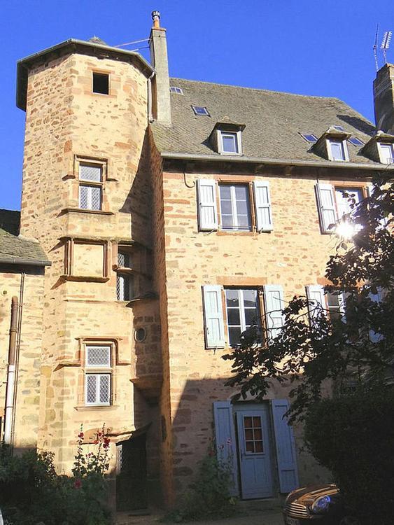Bonald hotel - Things to see in Rodez in France