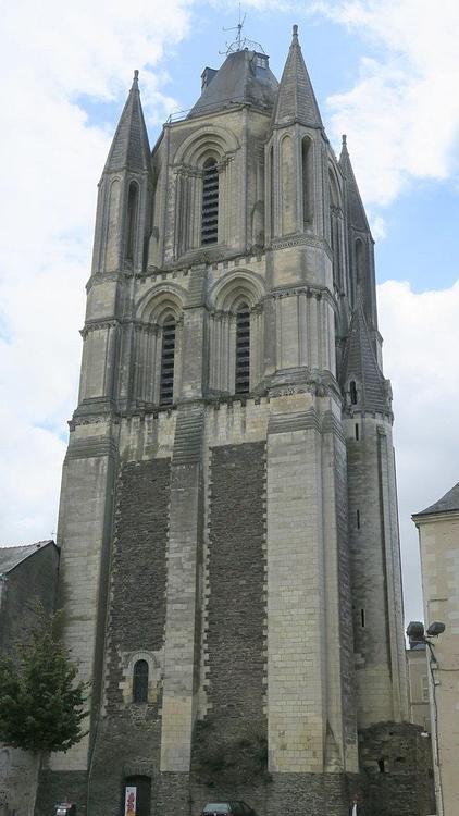 City of Angers - Sightseeing tour in Angers in France
