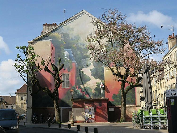 Dijon - Sightseeing tour in Dijon in France