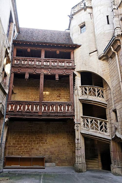 Hôtel Chambellan - Lieux à voir et quoi visiter à Dijon Hôtel Chambellan - Lieux à voir et quoi visiter à Dijon