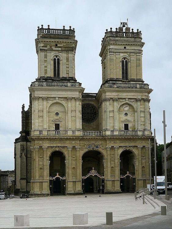 Auch - Circuit de visite, itinéraire et descriptions
