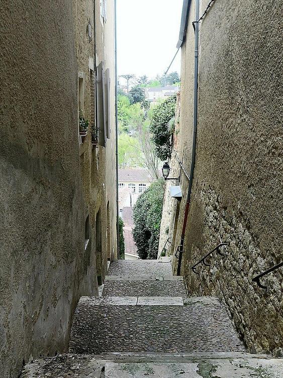 Auch - Circuit de visite, itinéraire et descriptions