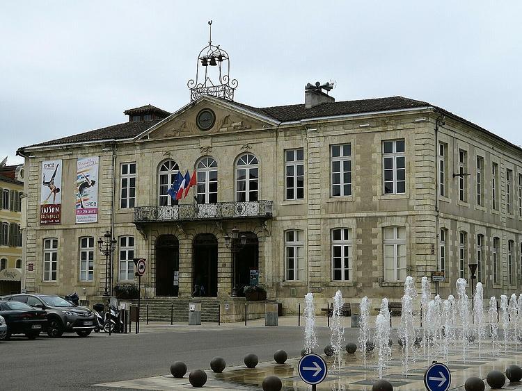 Auch - Circuit de visite, itinéraire et descriptions